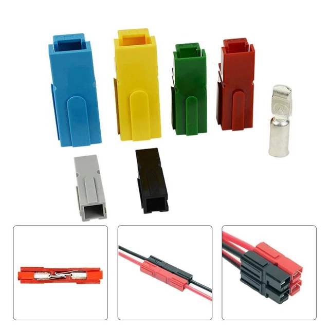 600V DC 30A Single-pole Power Connector Battery Connector EUR 3,49 ...