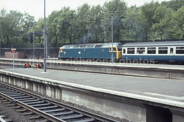 EDINBURGH CLASS 47 47009 20.6.83 Agfachrome 35mm Slide RN285 £2.99 ...
