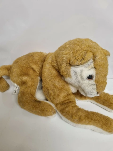 VINTAGE MERRYTHOUGHT LION £37.60 - PicClick UK