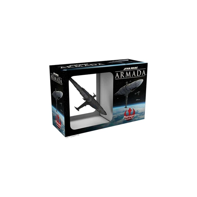 STAR WARS: ARMADA - Profundity Expansion Pack EUR 48,90 - PicClick FR
