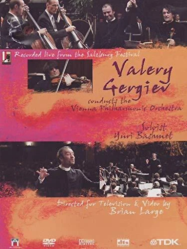 GERGIEV - GERGIEV conducts the Vienna Philharmonic : Prokofiev Cl ...
