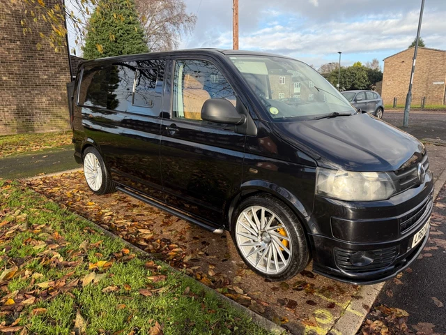 VW TRANSPORTER T5 1.9 tdi swb £8,000.00 - PicClick UK
