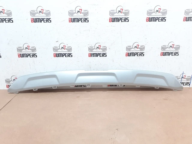 MG ZS 2020 Onwards Genuine Front Bumper Lower Spoiler Trim 10756341 £49 ...
