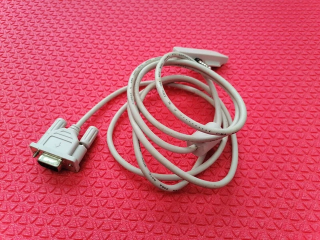 COMPUTERKABEL COPARTNER E119932 AWM 2464 80c 300V 28AWG-MONITORE EUR 17,45 - PicClick DE