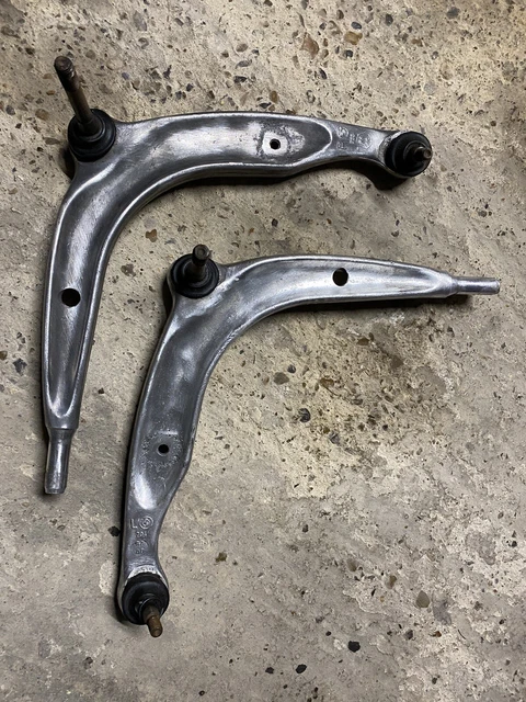 BMW E30 M3 325i sport aluminium lightweight suspension wishbone arms ...