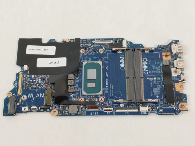 DELL LATITUDE 3420 Core i5-1135G7 2.40 GHz DDR4 Motherboard 0W5HP £109.19 - PicClick UK