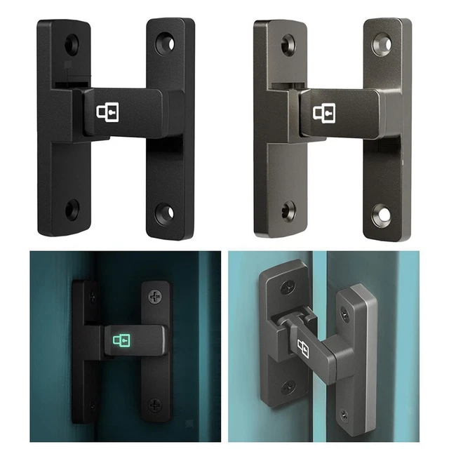 SERRURE DE PORTE lumineuse pour s??curit?? nocturne am??lior??e mat ...