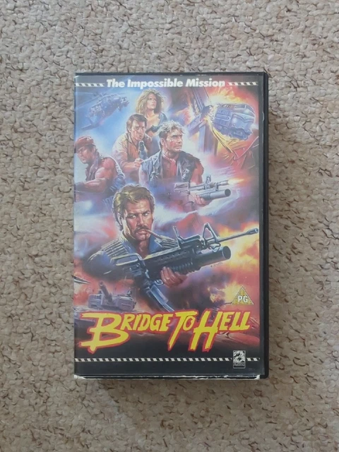 BRIDGE TO HELL - Cannon/Avatar VHS - 1986 EUR 5,73 - PicClick FR