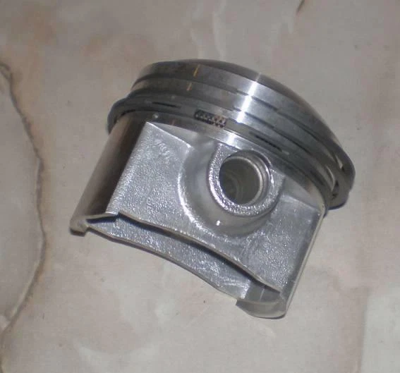 BSA DBD GOLDSTAR Kolben +20 500cc / Piston. 65-0909 EUR 308,00 ...