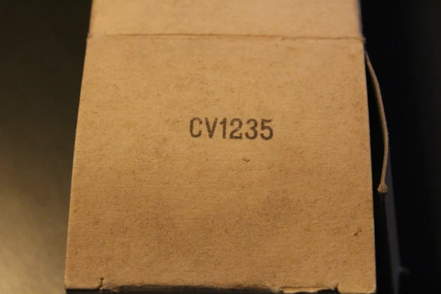 MOV CV1235 (DET12) (4304CB) (834) (CV1062) (CV1288) (NT58) NOS Valve ...