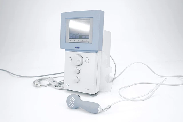 BTL 5000 LOW Level Laser Therapy Lllt Btl-237-4-13 4cm Ultrasonic Probe ...