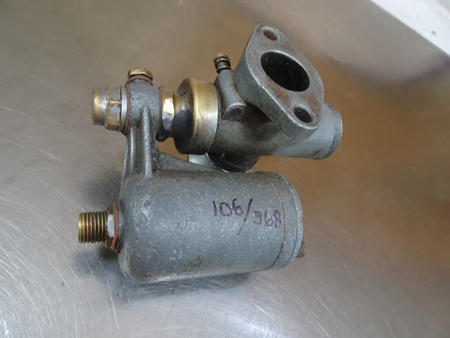 AMAL PRE MONOBLOC Carburettor 276/014R Bsa M20 B30 Ariel Kh Red Hunter ...