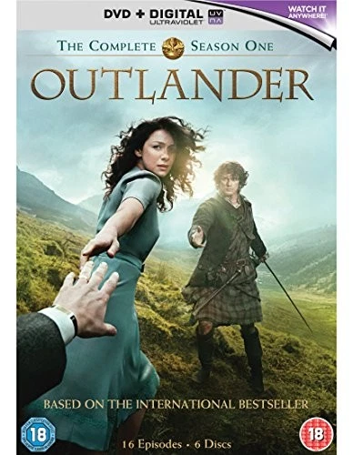 OUTLANDER: COMPLETE SEASON 2 [DVD] £4.34 - PicClick UK