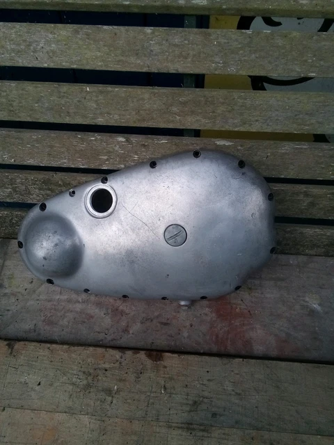 BSA A7 A10 B31 B33 LATE TYPE Primary Chain Case used £82.86 - PicClick UK