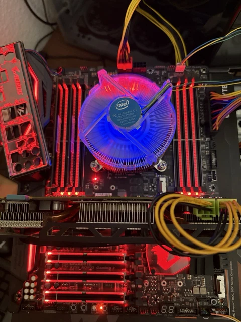 GIGABYTE X299 AORUS Gaming 7 * LGA2066 * DDR4 EUR 99,00 - PicClick DE