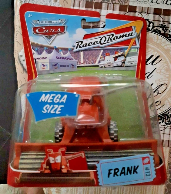 CARS - FRANK Deluxe - Mattel Disney Pixar RARO EUR 34,90 - PicClick IT