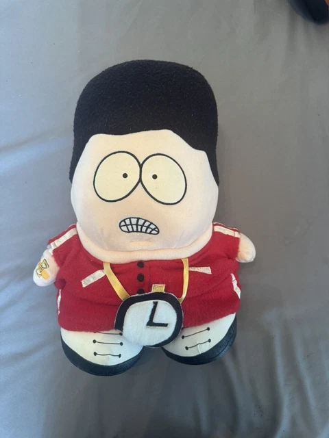 SOUTH PARK VINTAGE Rapper / Hip Hop Cartman Plush Large 16” Edition ...