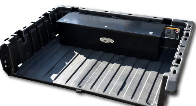 CAN-AM DEFENDER REAR Cargo Lockable Storage Security Box – Large £352. ...