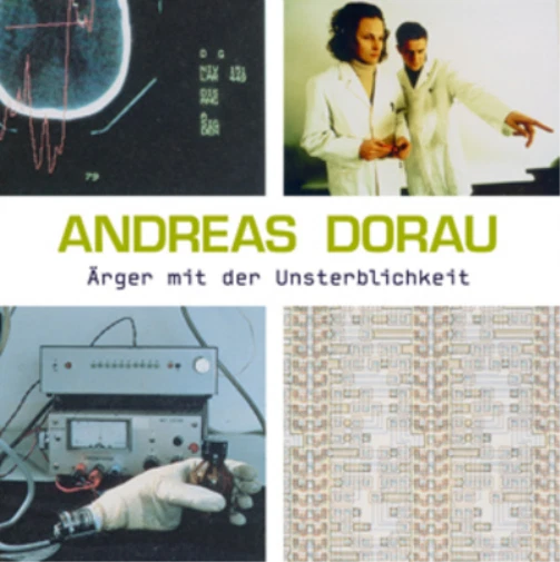 ANDREAS DORAU ARGER Mit Der Unsterblichkeit (CD) Album EUR 20,02 ...