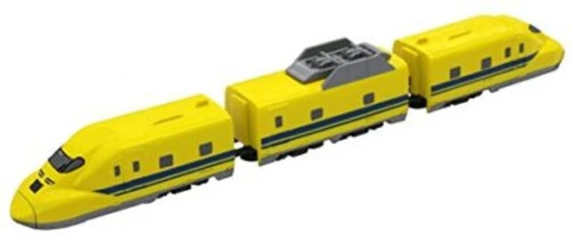 ROKUHAN Z GAUGE ST004-1 Z Shorty 923 type Doctor Yellow T5 formation £12.82 - PicClick UK