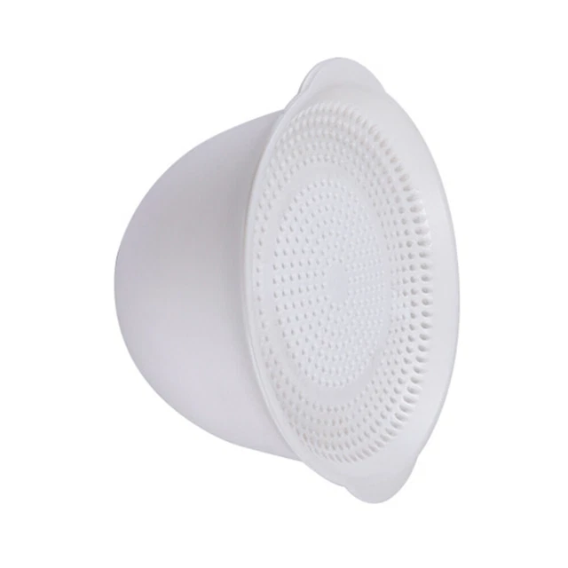 SETACCIO DI PLASTICA in plastica riso lavatrice contenitore per ...