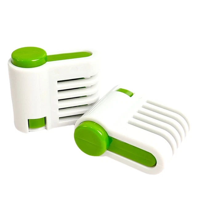 BREAD DIVIDER SERRATED Divider Toast Slicer A K2A71933 £5.14 - PicClick UK