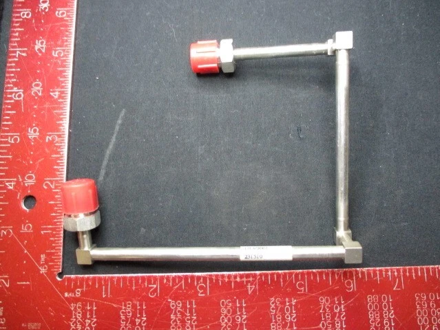APPLIED MATERIALS (AMAT) 0050-30846 GAS LINE, WELDMENT $199.95 - PicClick