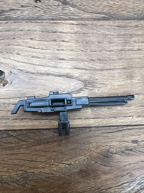 VINTAGE GI JOE, Action Force, Mobile Command Centre, gun part ...