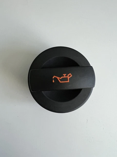 VW AUDI SEAT Skoda (2000-) GENUINE Oil Filler Cap | OEM 06C103485N £12. ...