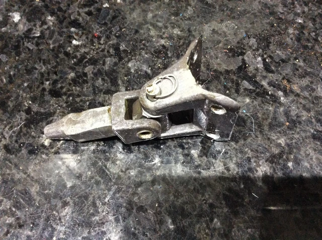 SAILING DINGHY PROCTOR Mast Gooseneck GP14 Enterprise Solo Wayfarer ...