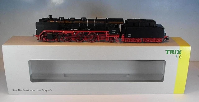 TRIX INT. SPUR H0 1/87 Nr. 22951 Dampflok BR 03 266 der DB Digital OVP #8377 EUR 399,99 ...
