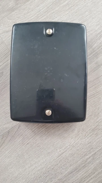 GPO BELL SET In Black. New But Old Stock £28.00 - PicClick UK