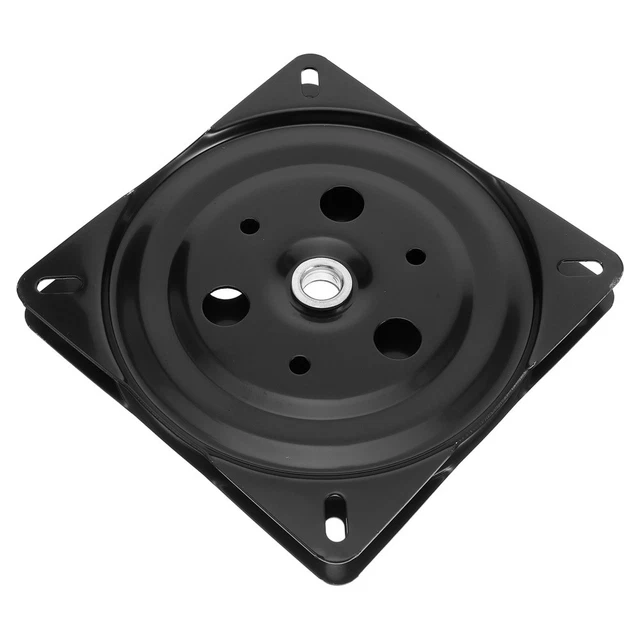 DISPLAY STAND SWIVEL Seat Swivel 360 Degree Swivel Chair Rotation Plate ...