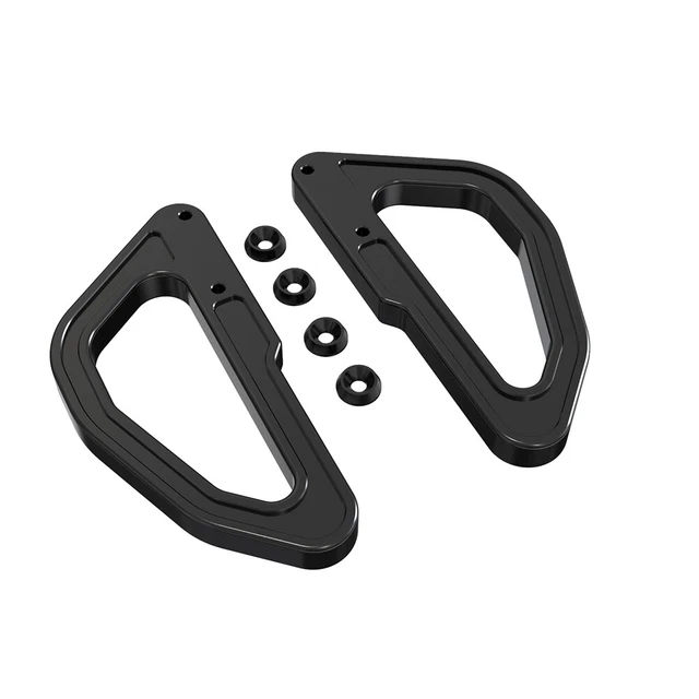 HANDLES ROLL BAR Aluminum Grab Handles For Can-Am Maverick X3 2017-2024 ...