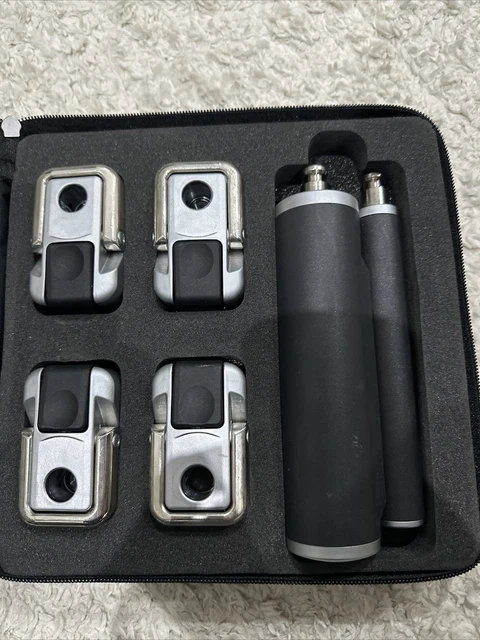 ORIGINAL MERCEDES-BENZ EASY PACK Fix Kit System inkl. Teleskopstange ...