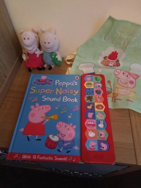 PEPPA BUNDLE £8.53 - PicClick UK