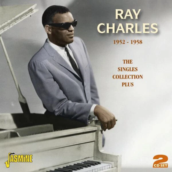 RAY CHARLES THE Singles Collection Plus: 1952-1958 (CD) Album EUR 24,22 ...