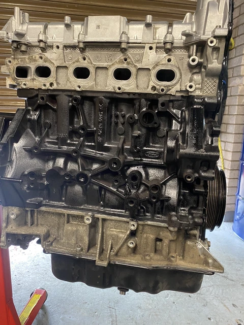 FORD TRANSIT CUSTOM 2.0 Ecoblue Tdci Recondtioned Engine Supply & Fit ...