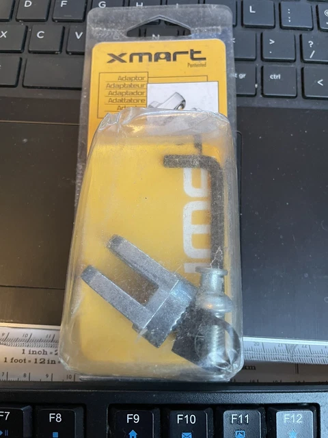LUMA XMART DISC lock Adaptor For Yamaha £0.99 - PicClick UK