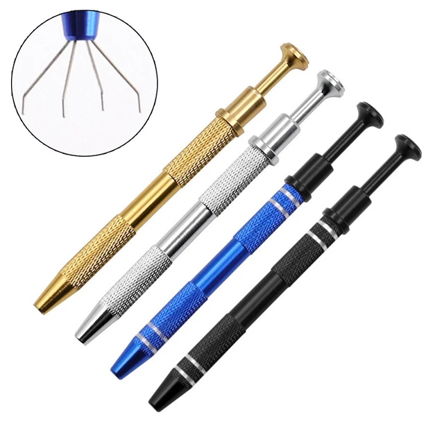 GRABEUR DE M TAL rapide et pr cis pour une extraction facile de puces IC et de EUR 8,69 ...