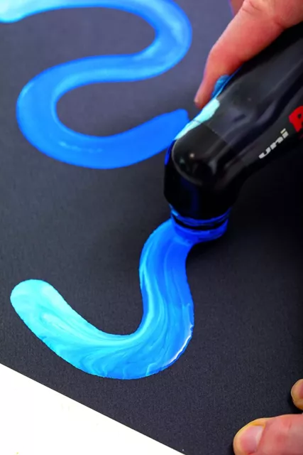 POSCA MOP'R PAINT Marker Graffiti Pen Art Pens Any Surface XXL Round ... POSCA MOP'R PAINT Marker Graffiti Pen Art Pens Any Surface XXL Round ...