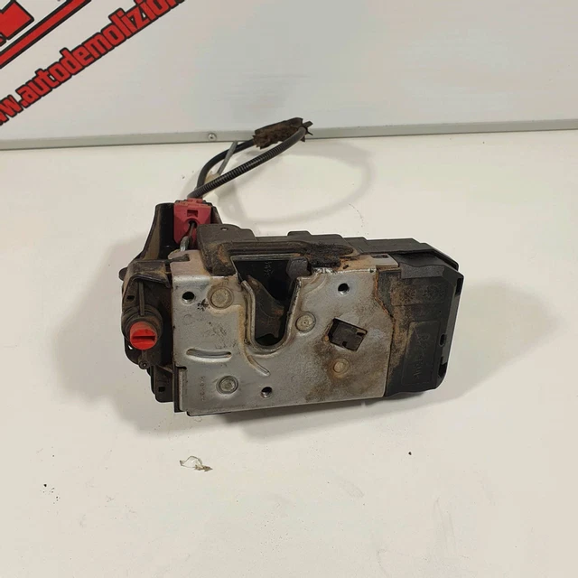SERRATURA PORTA POST. DX. per OPEL ZAFIRA (A05) 1.6 16V ecoM 2004-2011 3bff1f EUR 30,00 ...