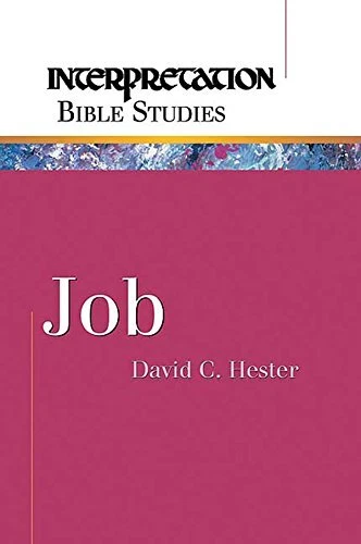 DAVID C. HESTER Job (Poche) Interpretation Bible studies EUR 17,01 ...