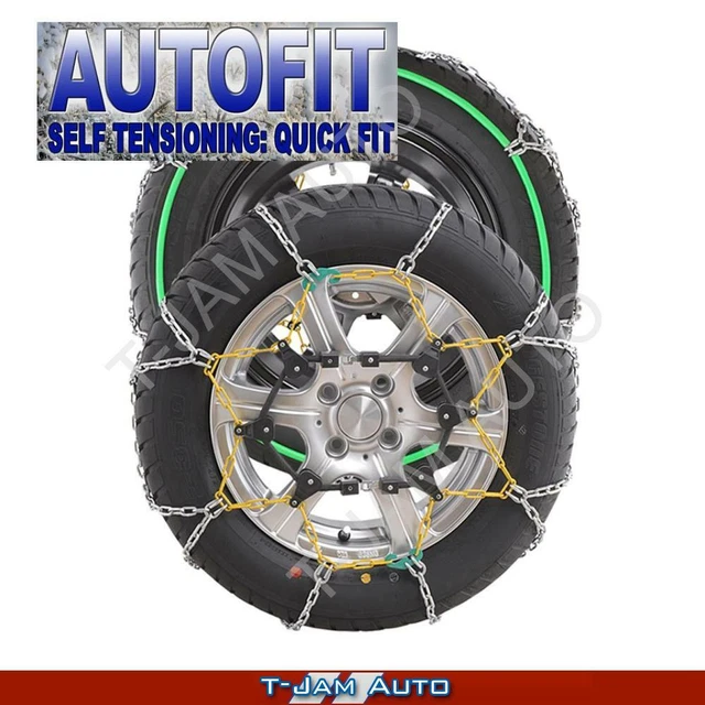SNOW CHAINS FOR MAZDA CX9 CX-9 20inch wheels 245/50R20 $227.95 ...