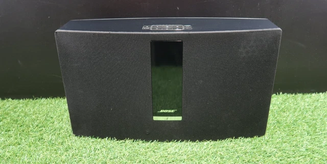 BOSE SOUNDTOUCH 30 Series 3 III WI-FI Bluetooth Airplay Speaker Black £ ...