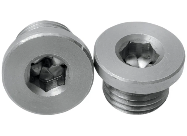 BASSANI O2 SENSOR Port Plugs 12mm X 1.25 (1202P) $39.66 - PicClick CA