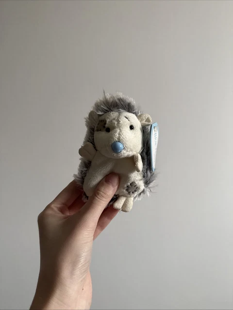 MY BLUE NOSE Friends Konker the Hedgehog No 14 £4.38 - PicClick UK