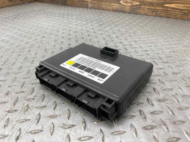 03-06 CHEVY SSR BCM Body Control Module (15116065) OEM Tested (From ...