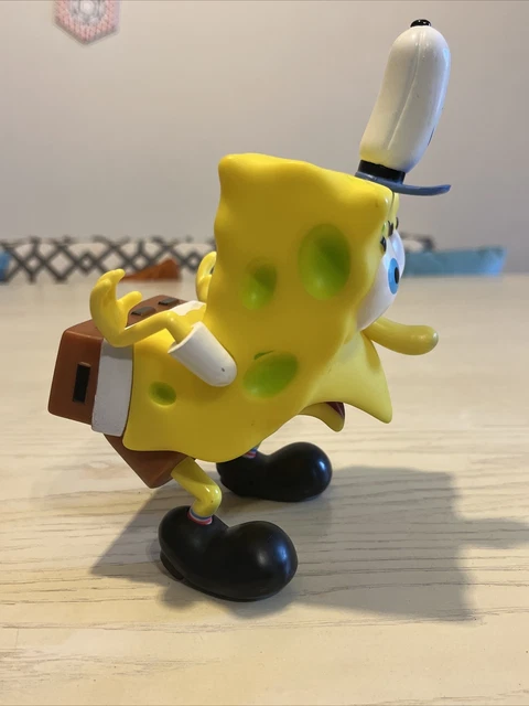 SPONGEBOB SQUAREPANTS MASTERPIECE Meme 7" Mocking Spongebob Collectable ...