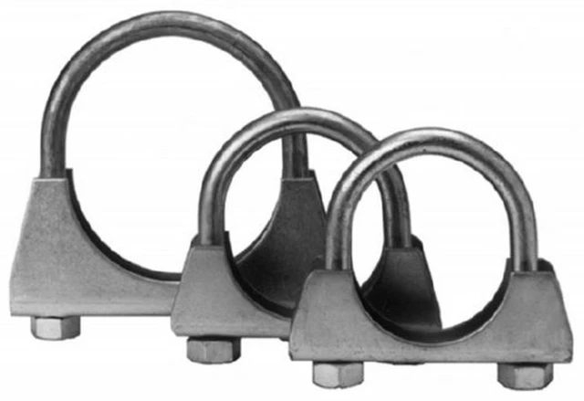 BOSAL ROHRVERBINDER SCHELLE 250-858 Bügelschelle 58mm M8 EUR 1,67 ...